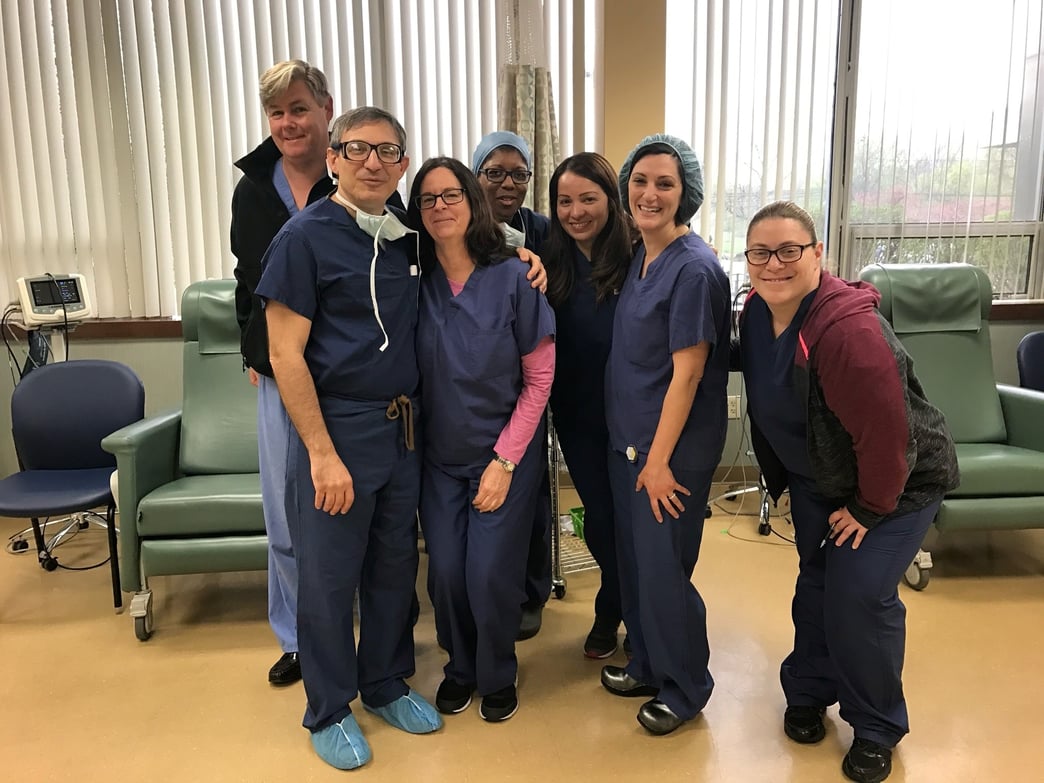 Six Decades of Vascular Care: The Legacy and Evolution of The ...