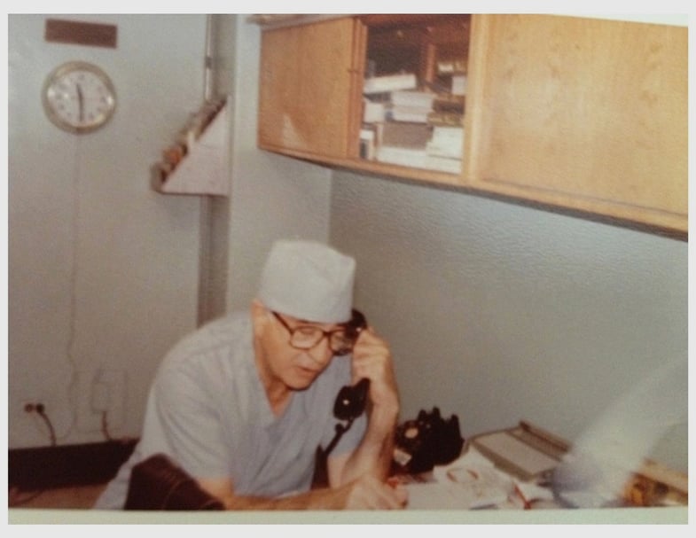 Six Decades of Vascular Care: The Legacy and Evolution of The ...