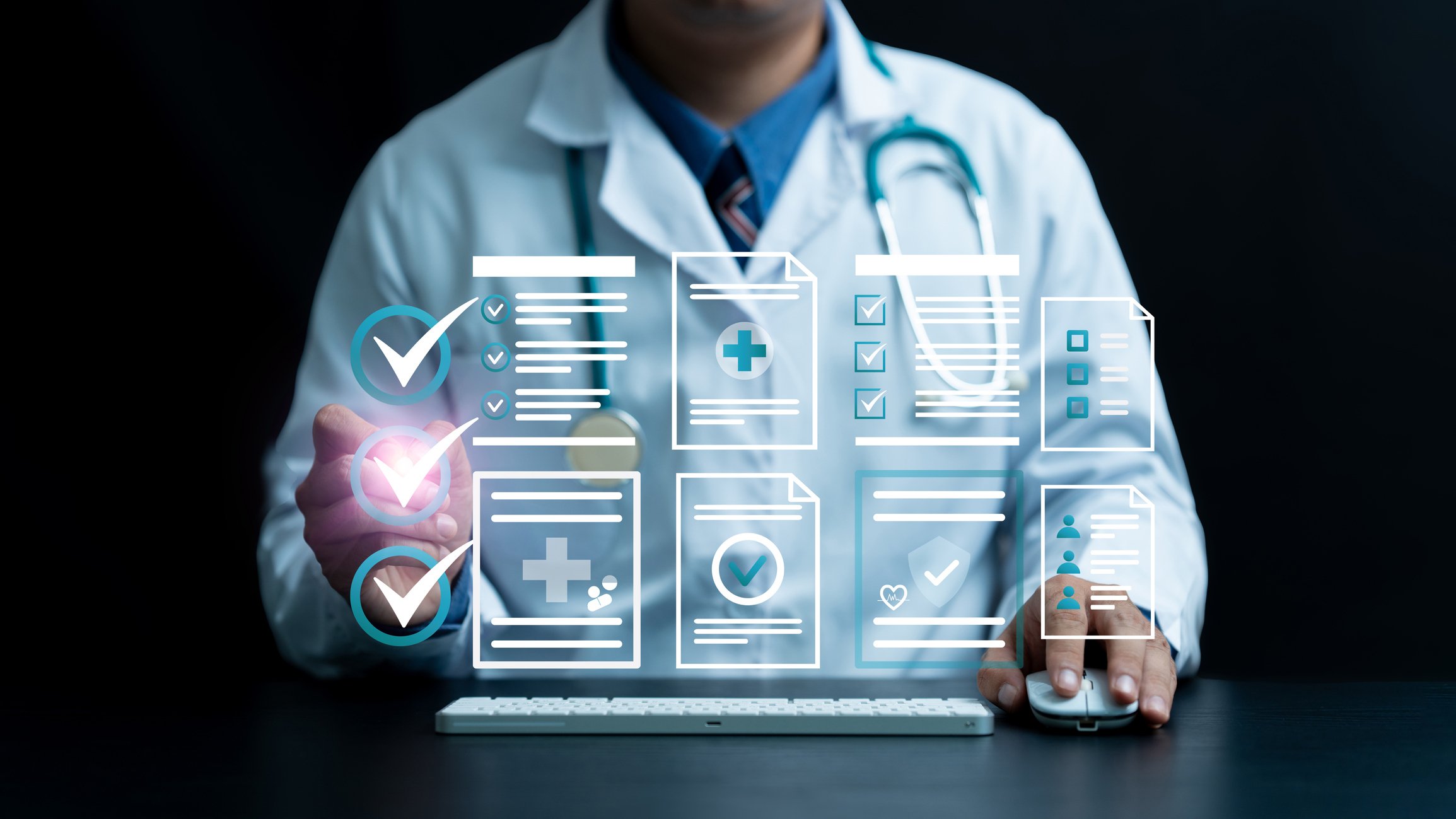 The Care Screen